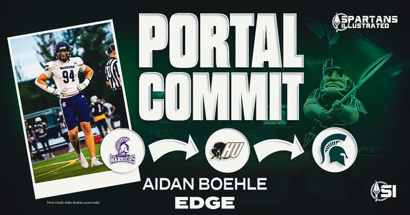 Michigan State adds former Harding University and Winona State EDGE ...